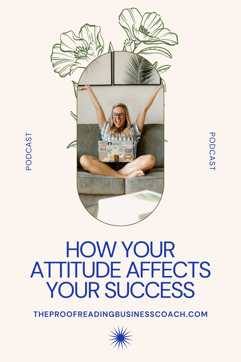 005: How your attitude affects your success • The Proofreading Business ...