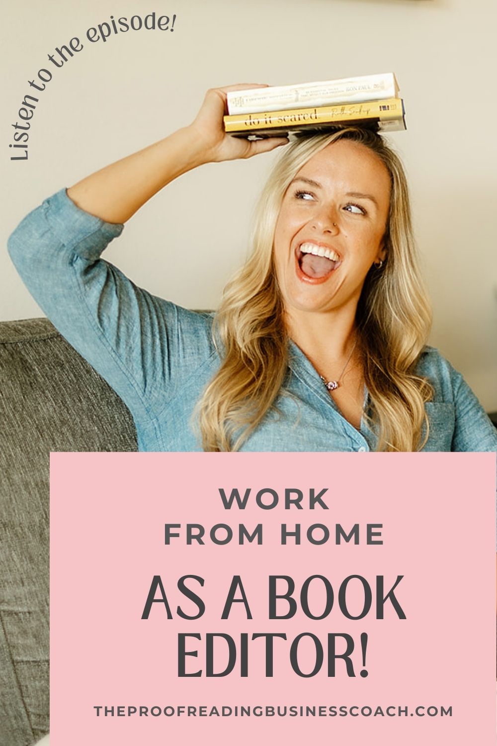 008: Becoming a book editor: More than a red pen and grammar rules with ...