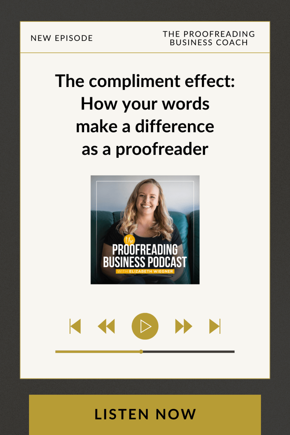 015: The compliment effect: How your words make a difference as a ...