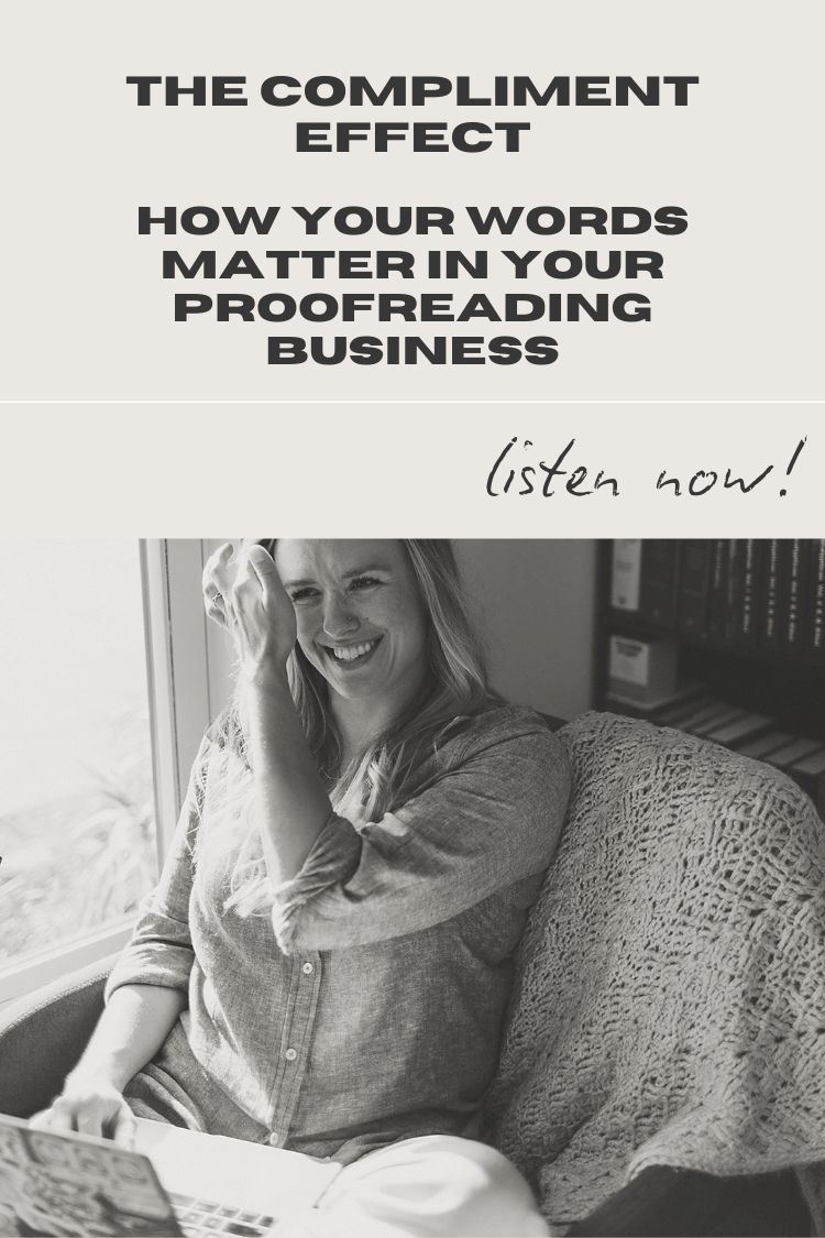 015: The compliment effect: How your words make a difference as a ...